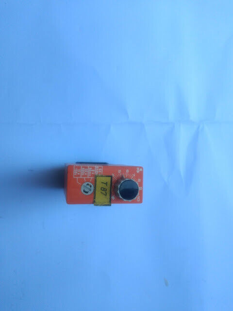 Syrelec Controls TCR 24V Time Relay T84 Crouzet Control – Oasismachinery