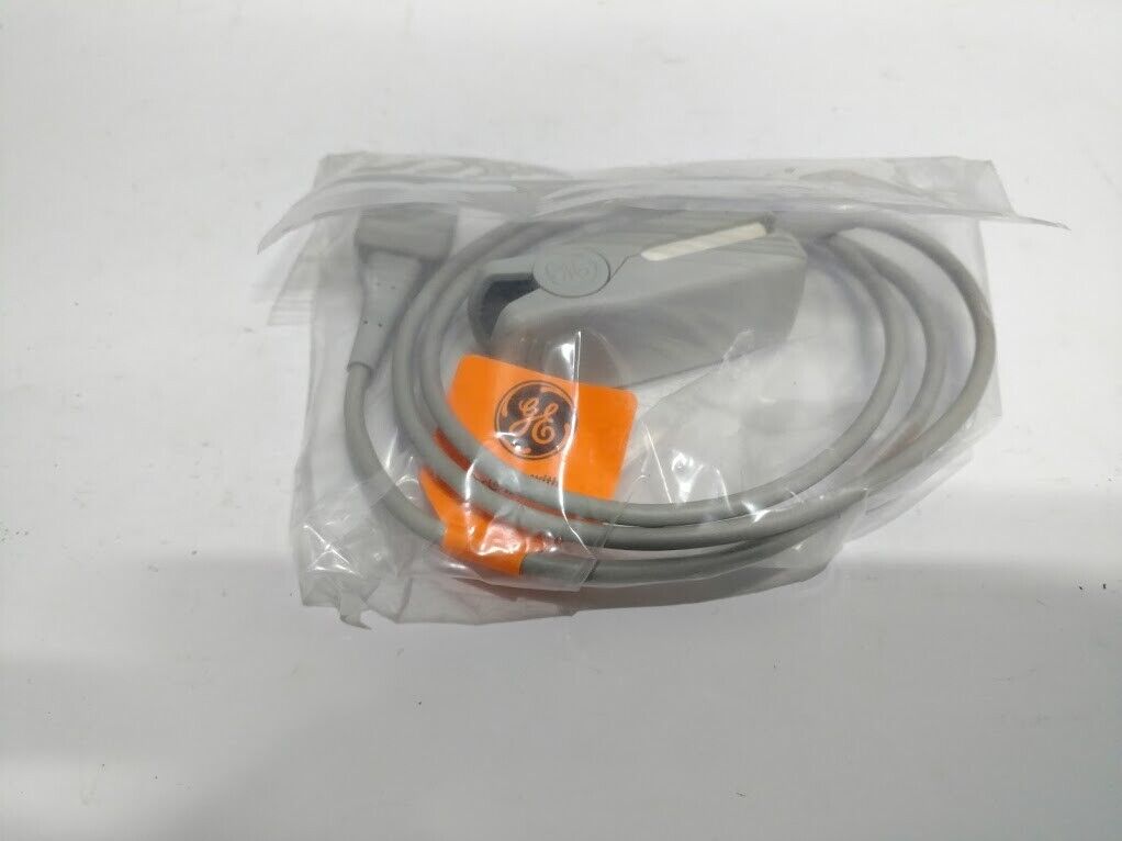 New GE Medical System Ref 2023211-001 SP02 Finger Sensor For Use With R ...