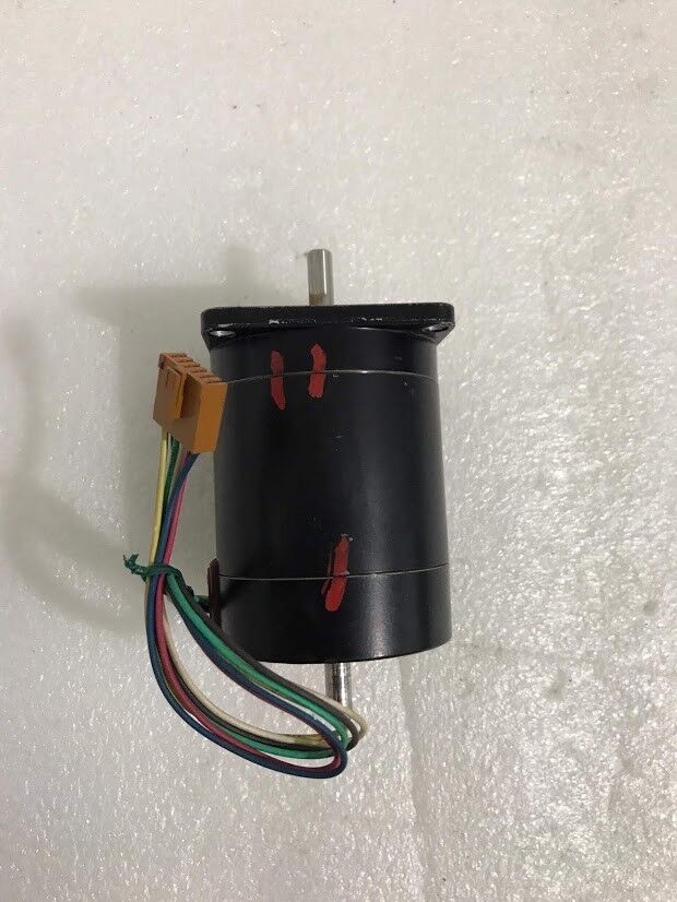 Oriental Motor Co LTD Vexta PH268-21B 2 Phase dc 5.4v double side shaft Motor – Oasismachinery
