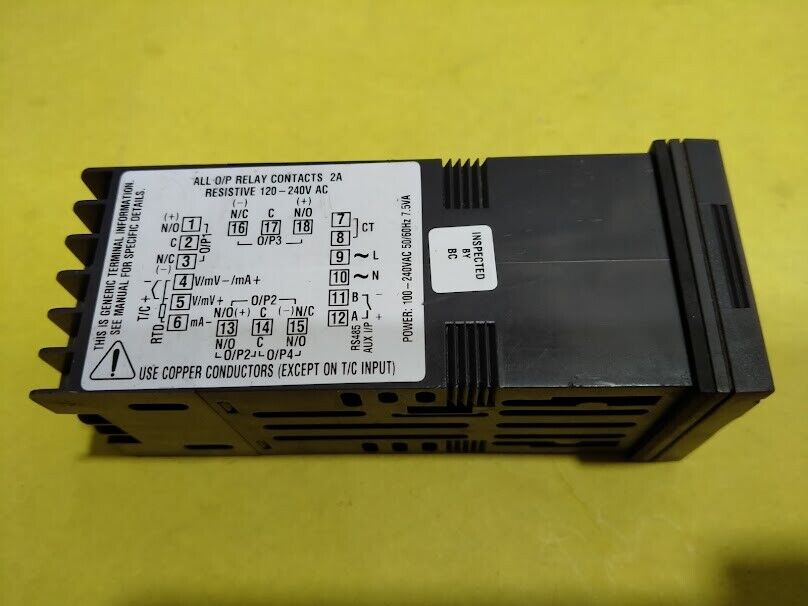 Temperature Control Solution-Process Indicator/Temperature Controller ...