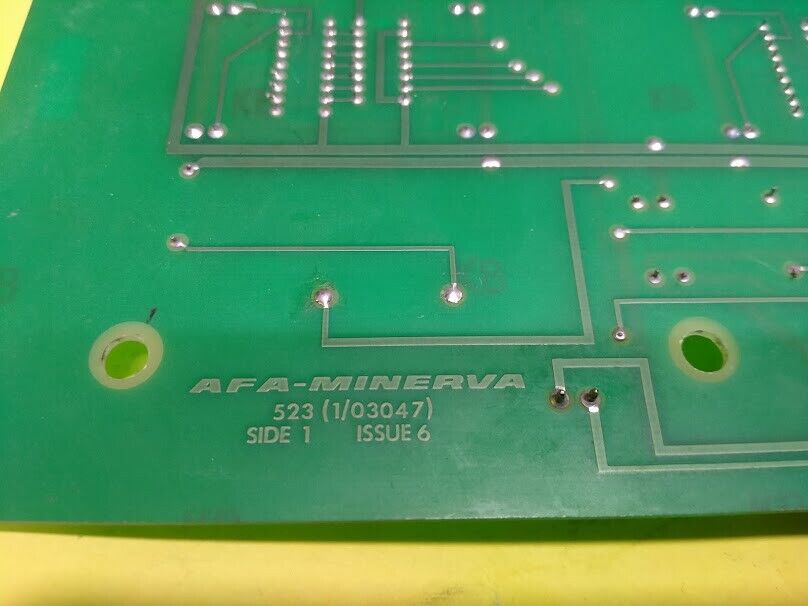 AFA-MINERVA SYSTEM Fire Alarm Panel Board-Indication Panel Model (1/ ...