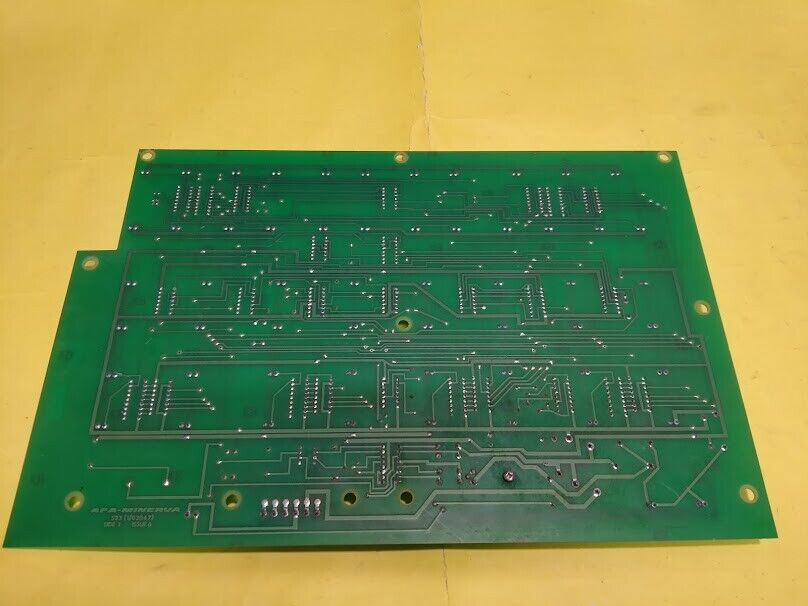 AFA-MINERVA SYSTEM Fire Alarm Panel Board-Indication Panel Model (1/ ...