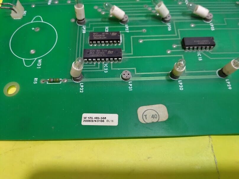 AFA-MINERVA SYSTEM Fire Alarm Panel Board-Indication Panel Model (1/ ...