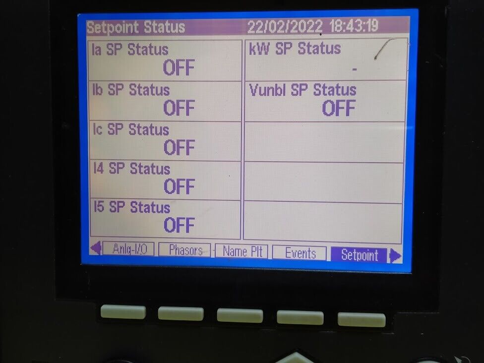 Schneider Electric Power logic ion Model ION 7550 – Oasismachinery
