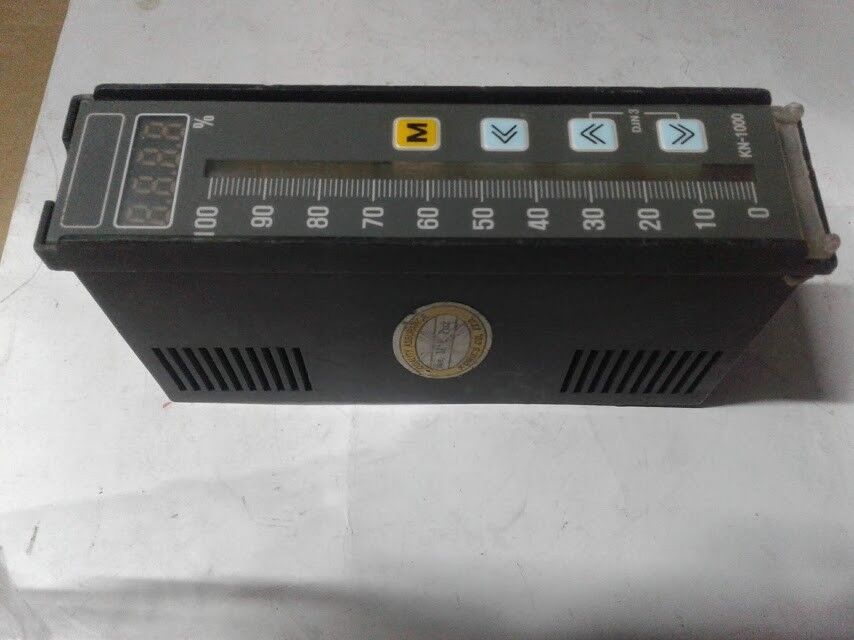Autonics KN-1000B Bar Graph Digital Indicator KN-1000B series KN-1000 ...