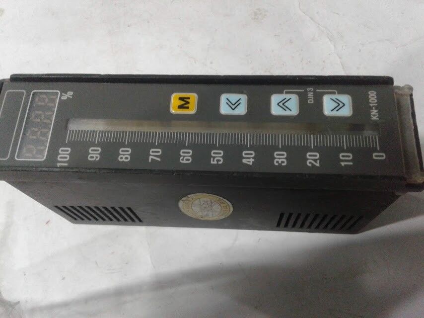 Autonics KN-1000B Bar Graph Digital Indicator KN-1000B series KN-1000 ...