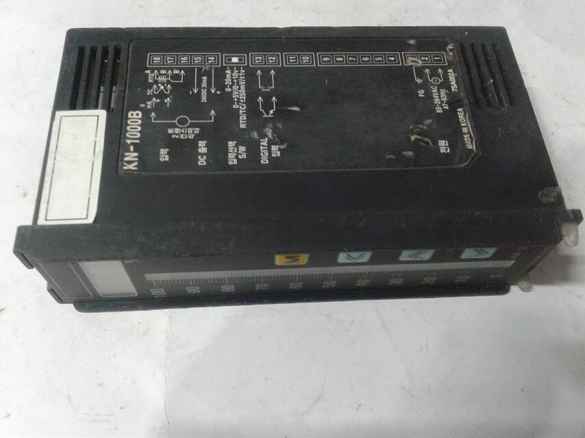 Autonics KN-1000B Bar Graph Digital Indicator KN-1000B series KN-1000 ...