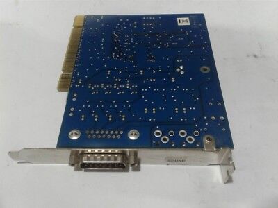 M-Audio Delta 44 Rev. D PCI PC Card Full-duplex PCI Recording Interface ...