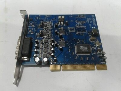 M-Audio Delta 44 Rev. D PCI PC Card Full-duplex PCI Recording Interface ...