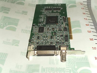 Meteor 2/4 63039620278 Ver 304 Matrox Meteor II 750-03 Rev A ...