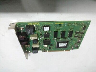 Intel Corp. 04-2933-001 Dialogic D4PCIUFW D42282-001 4 Port Voice Board – Oasismachinery