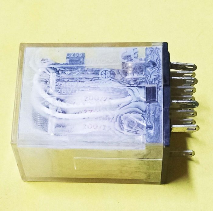 Omron MY4 200/220 vac IEC255 Miniature Power Relay – Oasismachinery