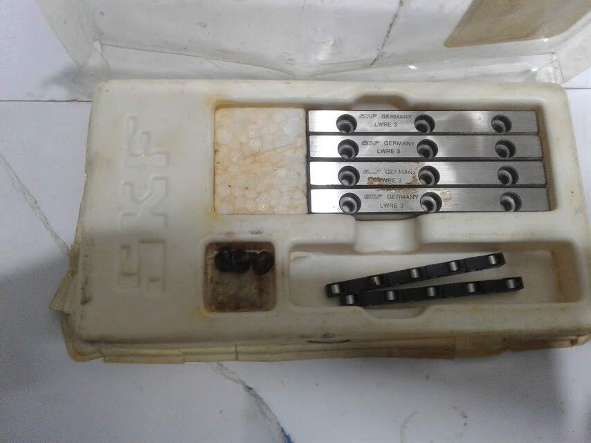 SKF KASCO LWRE 3075 Kit LWRE 3 Precision rail guides – Oasismachinery