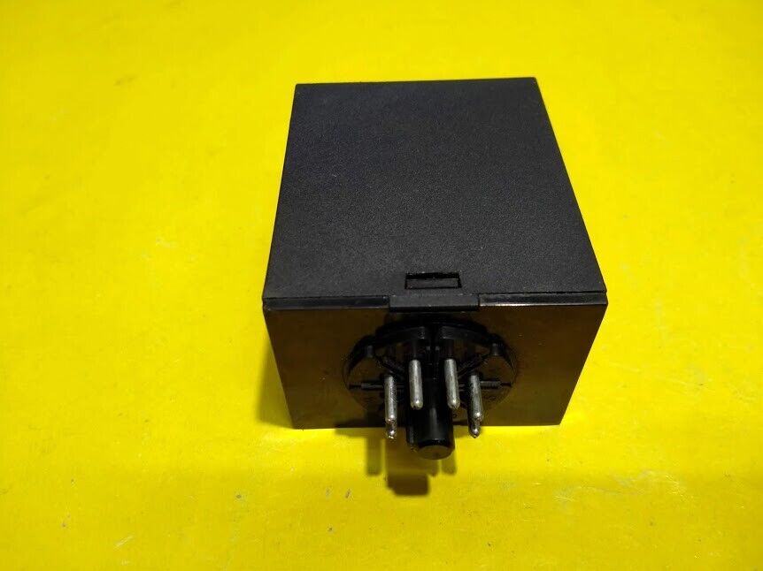 SSAC FS590 12-VAC/DC 5396B Solid State Flasher Relay – Oasismachinery