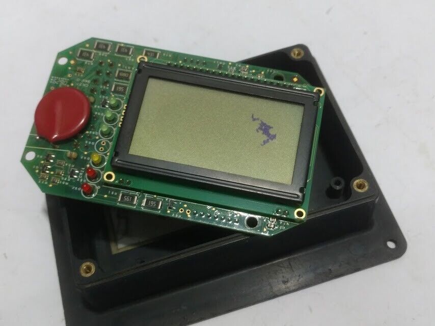 Power Command HMI211 Power Command Control Unit HMI211 Controller ...