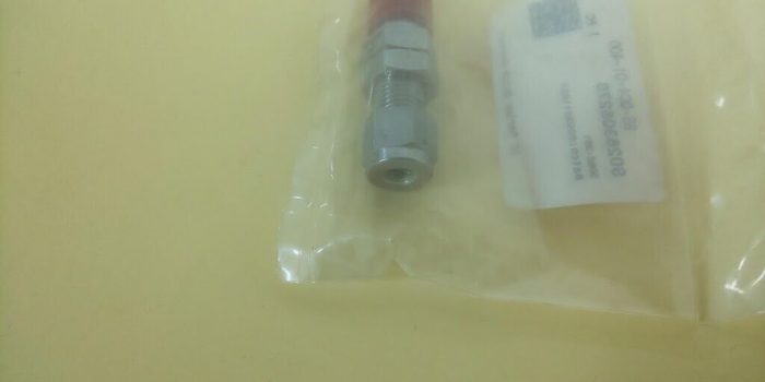 Swagelok Stainless Steel Quick Connector Stem Valves Model SS-QC4-D1 ...