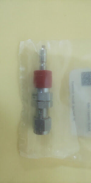 Swagelok Stainless Steel Quick Connector Stem Valves Model SS-QC4-D1 ...