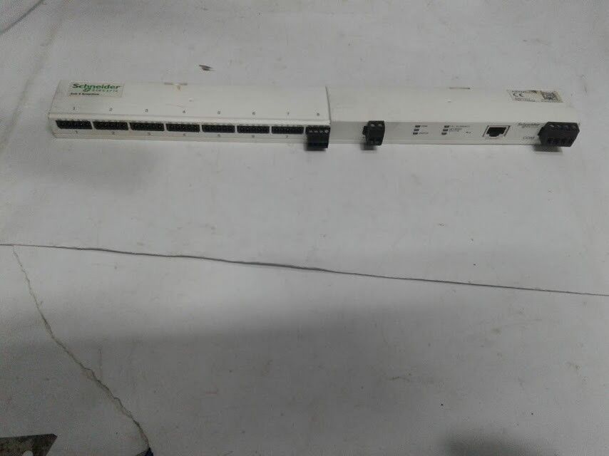 New ABR-2E111M Schneider Electric Relay Module Interf Relais ABR2E111M ...