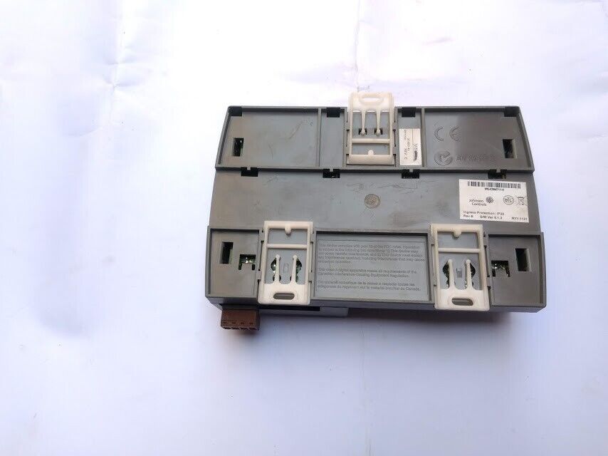 MS-IOM4711-0 Rev E S/W Ver 5.1.3 Johnson Controls Metasys IOM4711 I/O ...