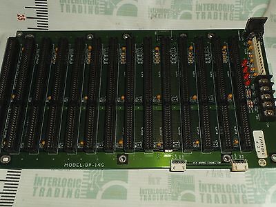 BP-14S Industrial SBC Backplane board ICP 94042608 14 ISA Slot ...