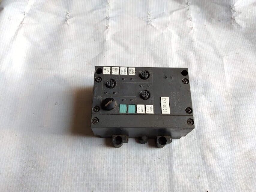 Siemens Simatic S7 6ES7 141-1BF30-0XB0 Digital Input Expansion Module ...