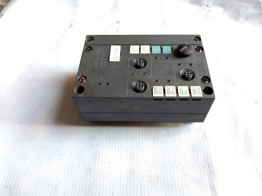 Siemens Simatic S7 6ES7 141-1BF30-0XB0 Digital Input Expansion Module ...