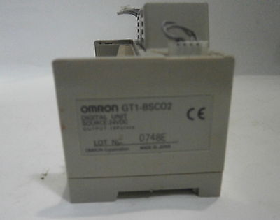Omron GT1-OD16 digital output unit GT1-BSC02 For Industry Use ...