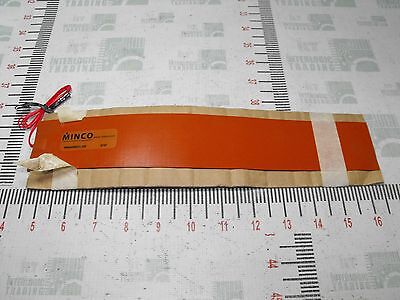 New Minco HR5433R221L12B Flexible Heater – Oasismachinery