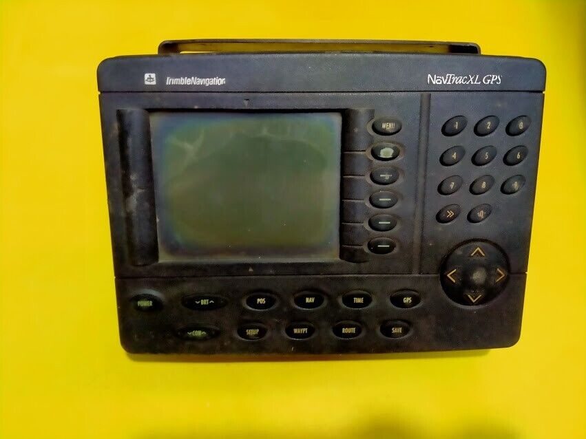 Trimble Navigation NavTrac XL GPS 18574-01 – Oasismachinery