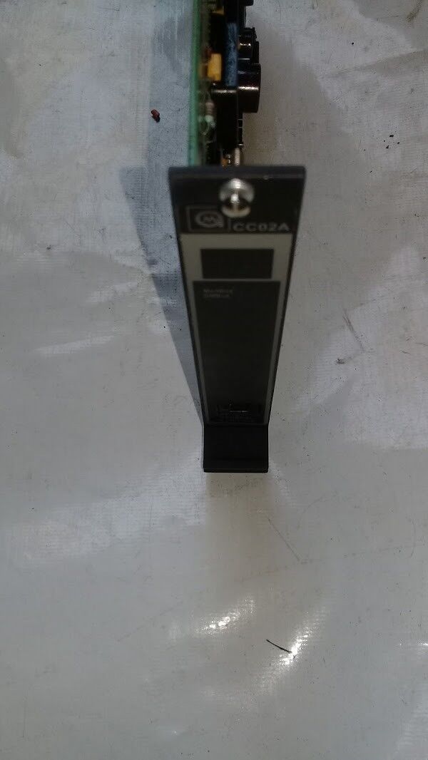 NEW MODBUS GMBUS CC02A General Monitors CCA 11436 -1 Rev F – Oasismachinery