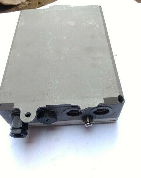 ABB MagMaster Mf/E000000008005ER131111 Ve1 0.00 Transmitter ...
