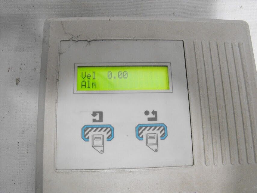 ABB MagMaster Mf/E000000008005ER131111 Ve1 0.00 Transmitter ...