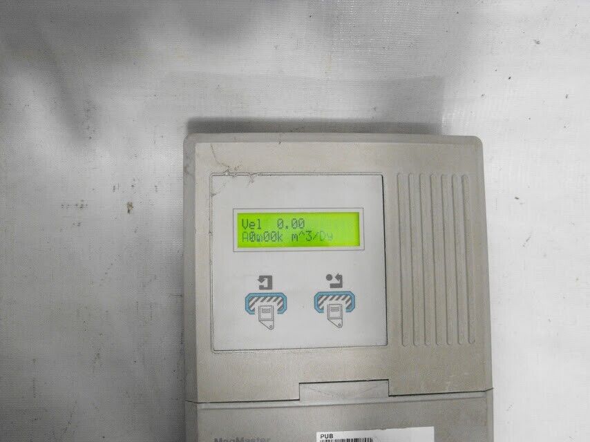ABB MagMaster Mf/E000000008005ER131111 Ve1 0.00 Transmitter ...