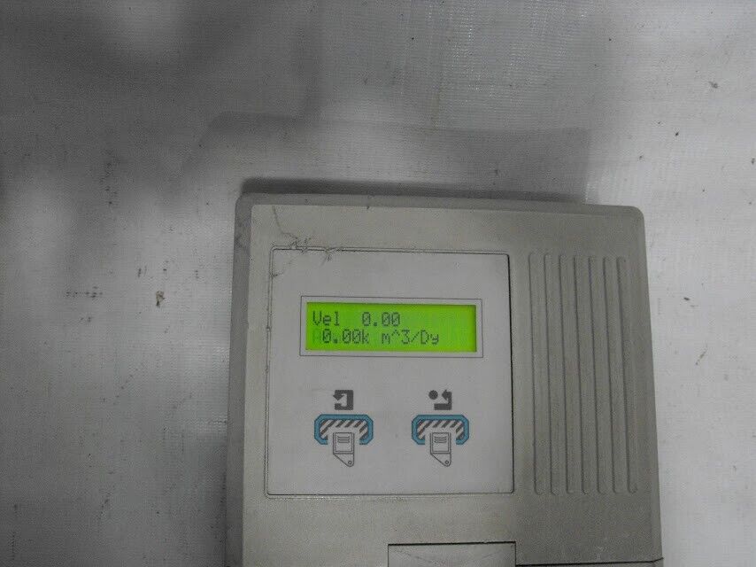 ABB MagMaster Mf/E000000008005ER131111 Ve1 0.00 Transmitter ...