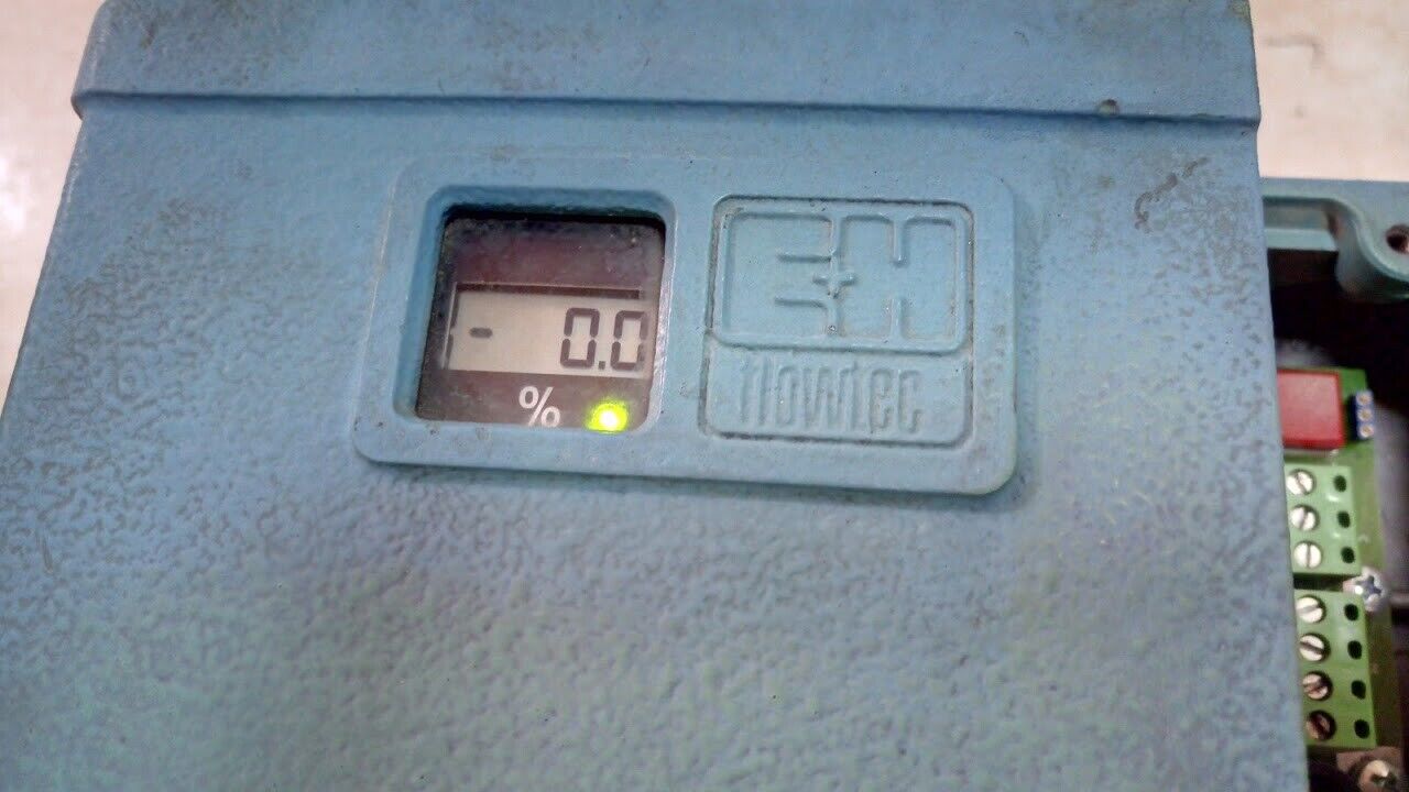 Endress+Hauser DMI6532 PULSMAG V Flowtec 1.4435 383557/58888 VSM 18697 ...