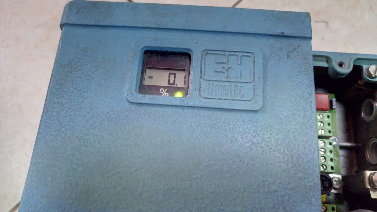 Endress+Hauser DMI6532 PULSMAG V Flowtec 1.4435 383557/58888 VSM 18697 ...