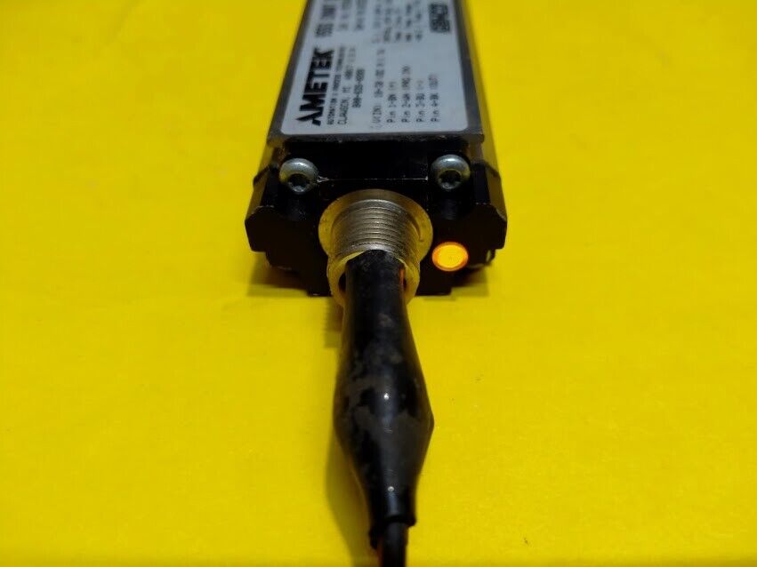 Ametek Automation 955SV00060 955S Smart Brik Linear Transducer New – Oasismachinery