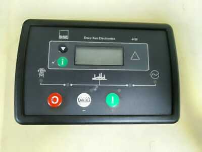 Deep Sea Electronics DSE4420 4420 MPU V2.3.6 Auto Mains Failure Control ...