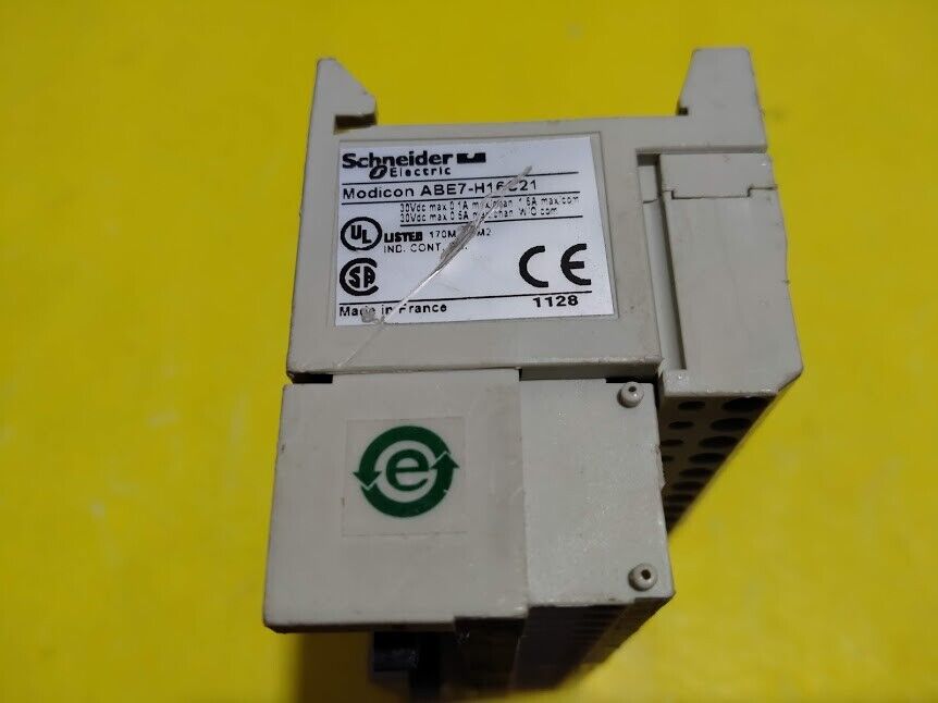 Schneider Electric ABE7-H16C21 ABE 7 PRE-Wired System ABE7H16C21 ...