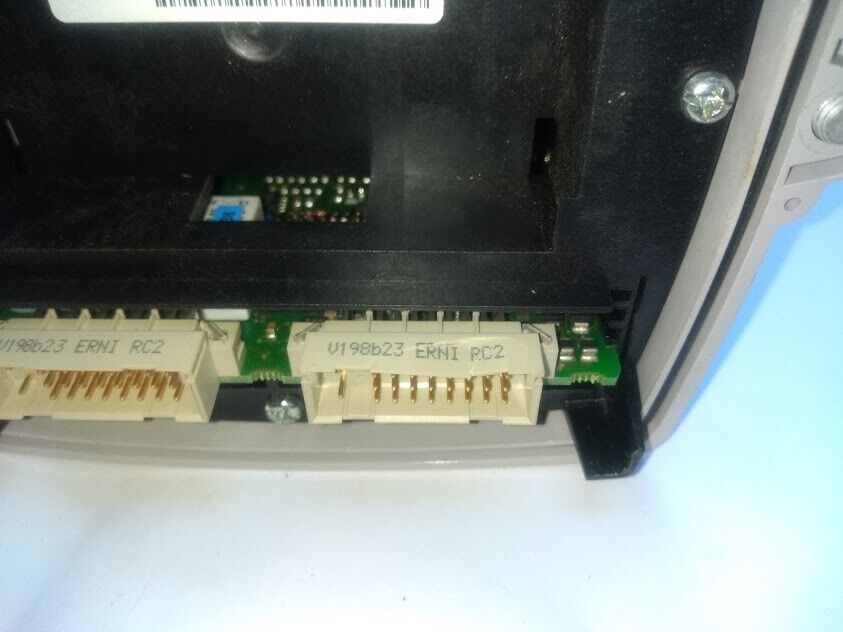 Siemens 7ME69201AA101AA0 Sitrans F M MAG MAg 6000 Flowmeter Transmitter ...