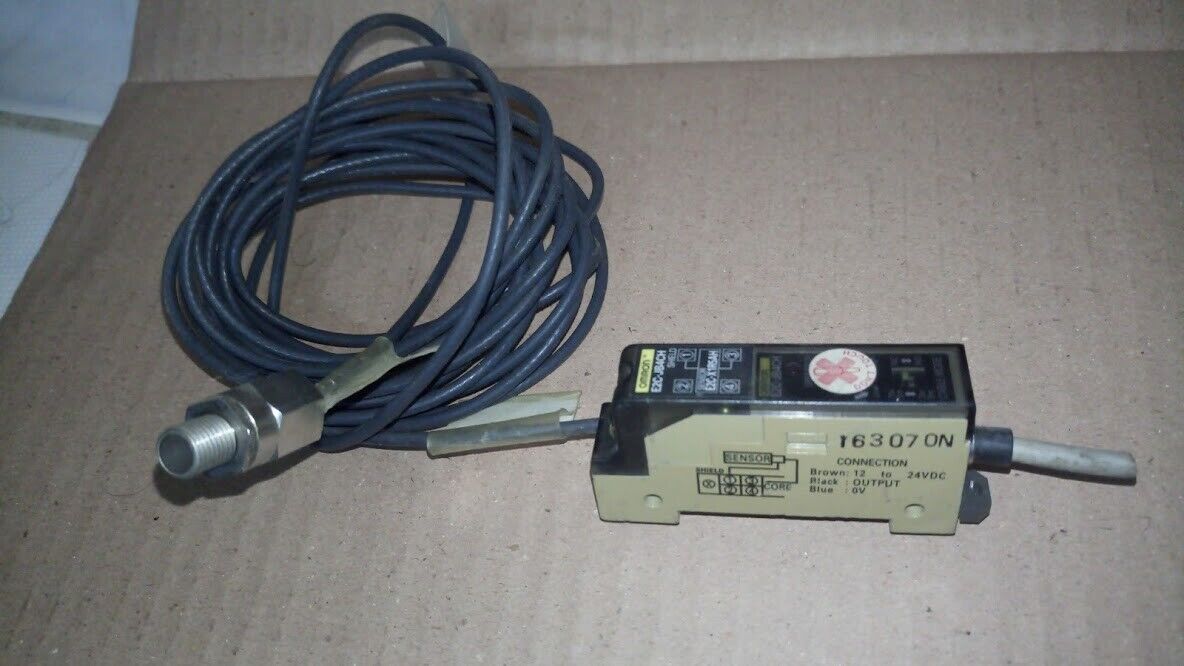 Omron Corporation E2C-JB4CH Photoelectric Sensors E2CJB4CH – Oasismachinery