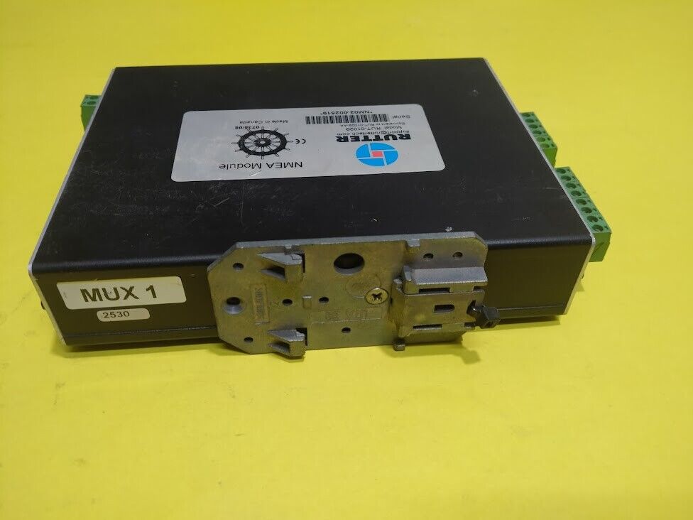 Rutter Technologies RUT-01029-AA NMEA Module 8 Channel Marine VDR ...