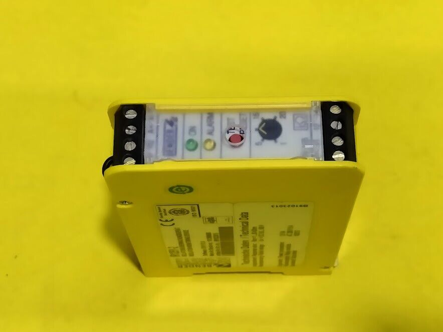 Bender IR125Y-2 Software D181 V1.6 Insulation Monitoring Device Art No ...