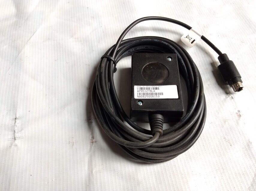 APC AP9512TBLK Temperature Environmental Monitoring Sensor Probe New ...