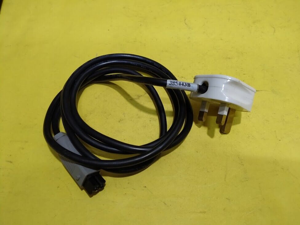 Minimat-EC 3 Pin Plug Power Supply Cable – Power Cable for labtops ...