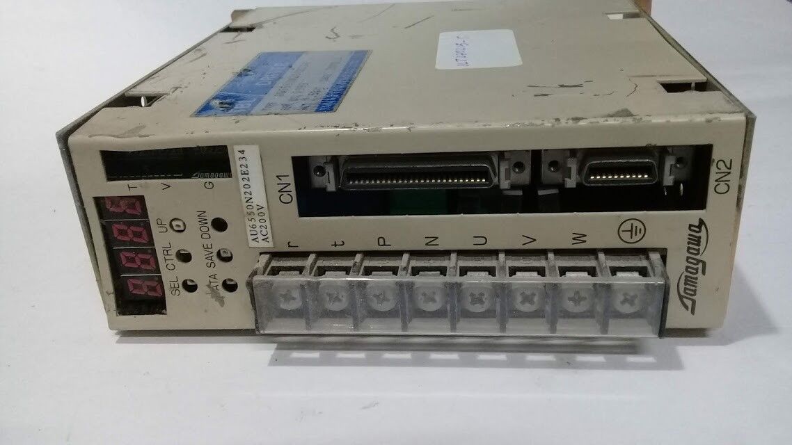 Tamagawa TBL Driver AU6550N202E234 Tamagawa Seiki – Oasismachinery