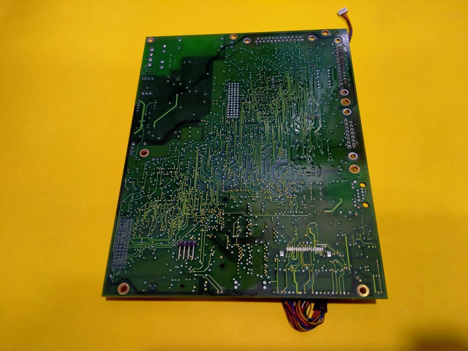 ESA 29015.811.001 PCB Board ESA VT595WAPTOO 015.8120.900.0 msp asp lpt ...