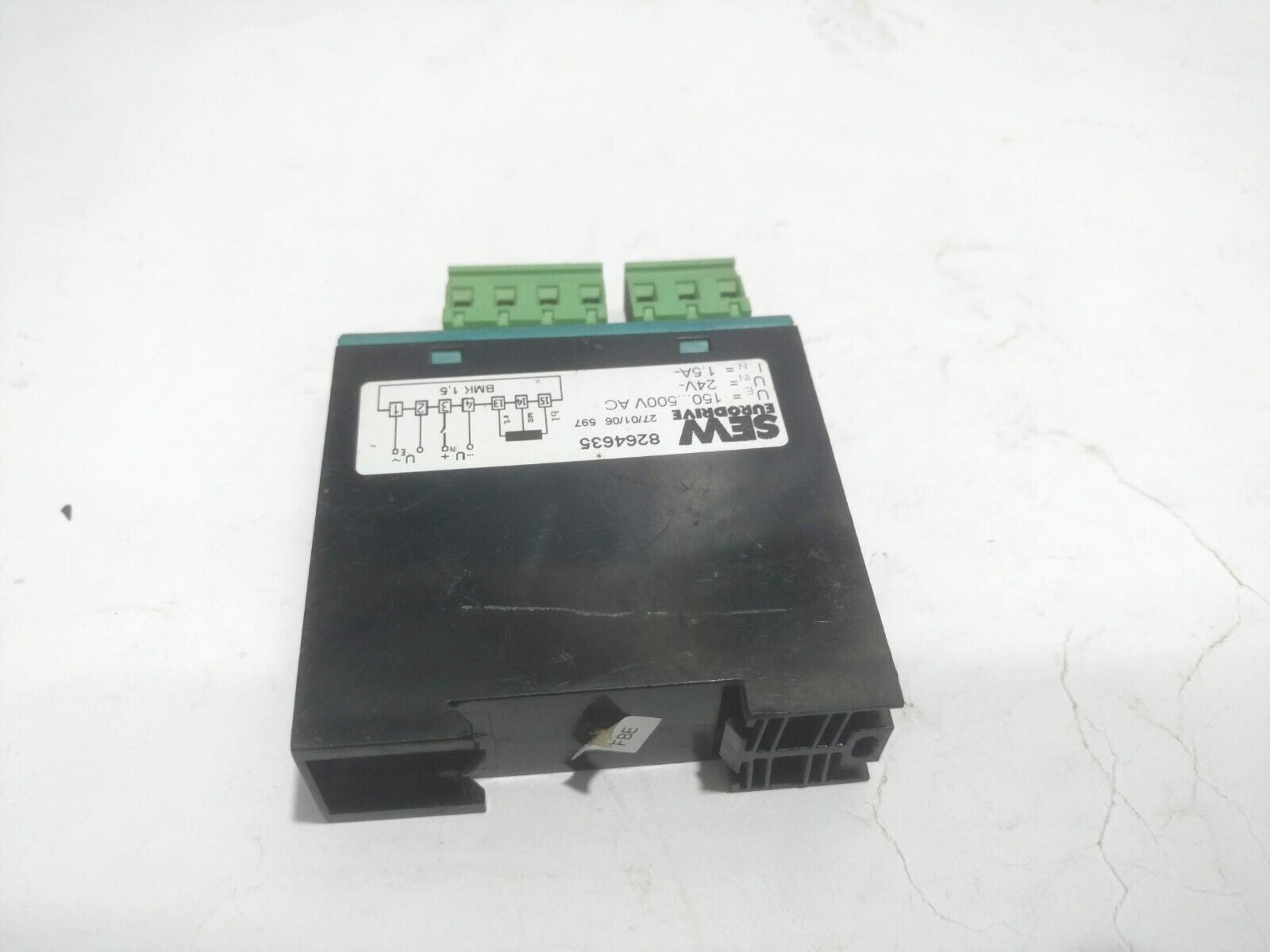 SEW EURODRIVE 8264635 Brake Rectifier BMK 1.5 – Oasismachinery
