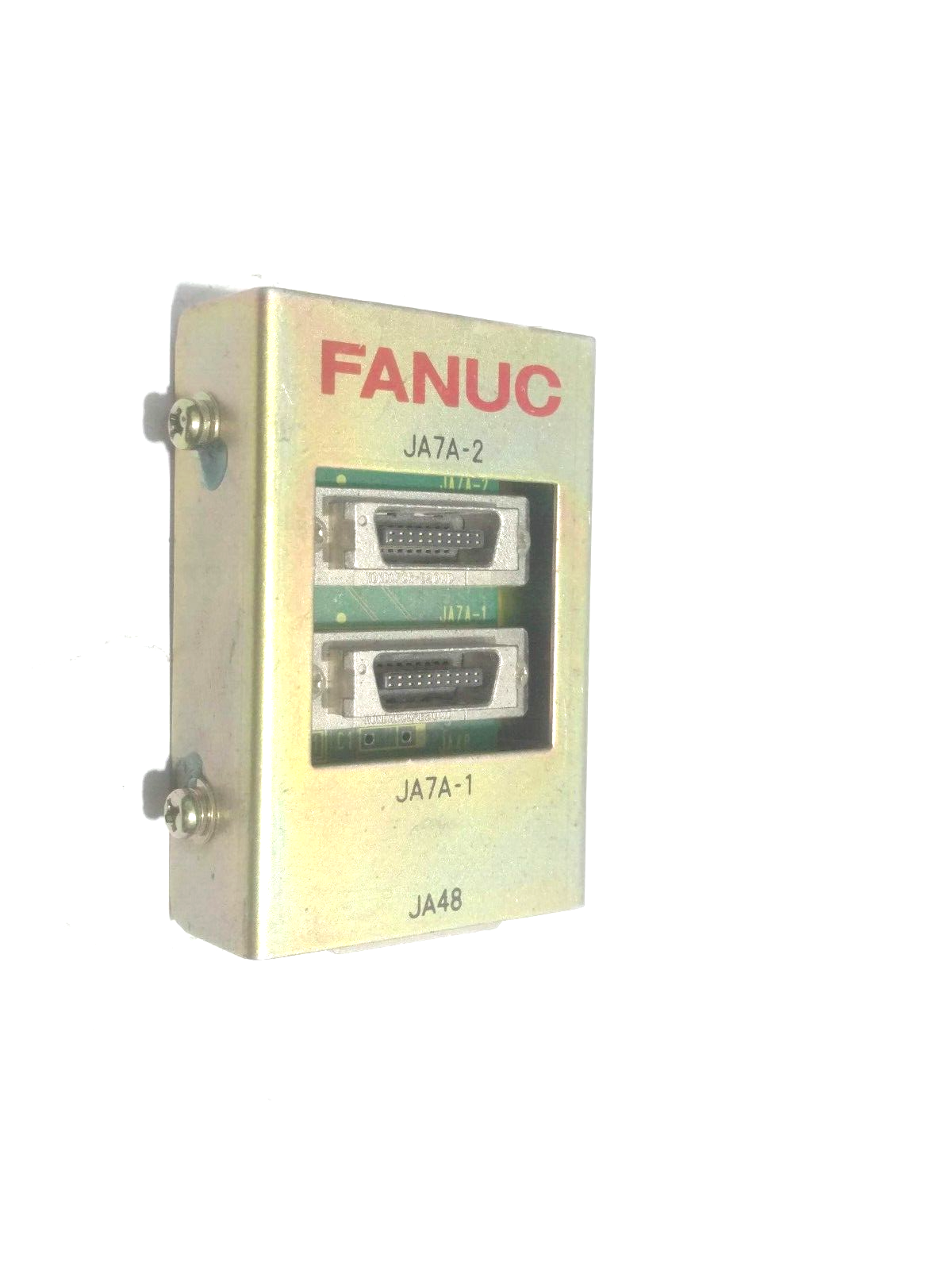 Fanuc A13B-0180-B001 Serial Spindle Serial Connection Splitter JA7A-1 ...