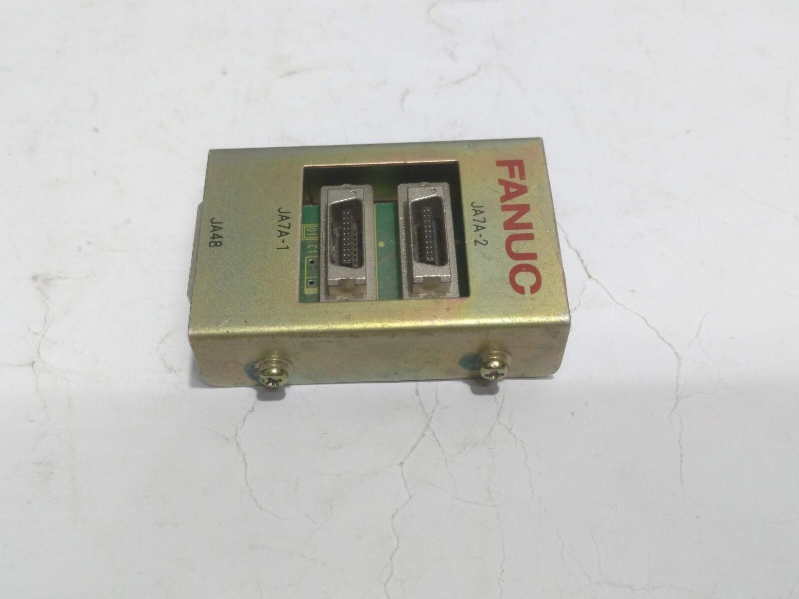 Fanuc A13B-0180-B001 Serial Spindle Serial Connection Splitter JA7A-1 ...